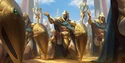 Defenders of the Sun Disc (Legends of Runeterra) | League of Legends ...
