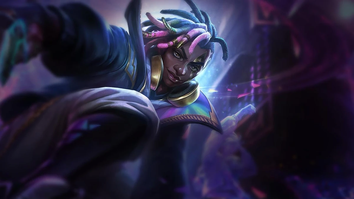 Ekko True Damage Revelación (LoL) | Wiki League of Legends | Fandom