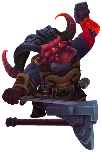Ornn (Character) | League of Legends Wiki | Fandom