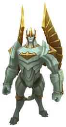 Galio (Teamfight Tactics) | League of Legends Wiki | Fandom