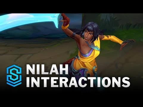 Nilah/LoL/Audio | League of Legends Wiki | Fandom