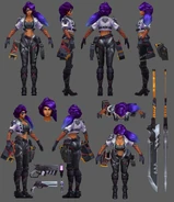 PsyOps/Black Rose Group | League of Legends Wiki | Fandom