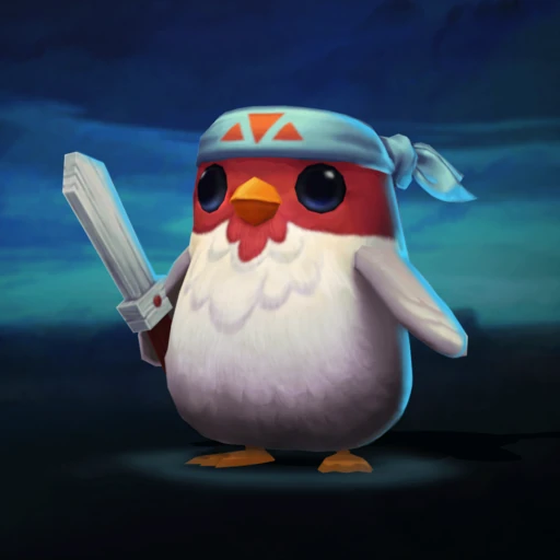 MADE TO ORDER~League of Legends Featherknight~Choose Style~Extra Spicy ...
