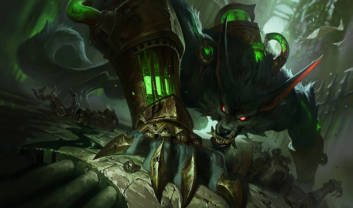 Warwick | League of Legends Wiki | Fandom