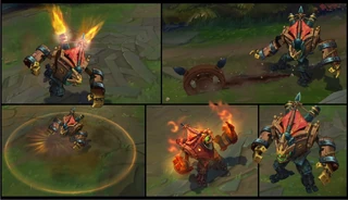 Malphite's Collection (League of Legends) | League of Legends Wiki | Fandom