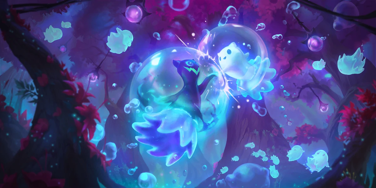 Tree Sprites (Legends of Runeterra) | League of Legends Wiki | Fandom