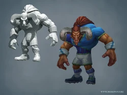 Sweeper Alistar