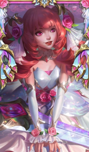 Crystal Rose/Crystal Rose | League of Legends Wiki | Fandom