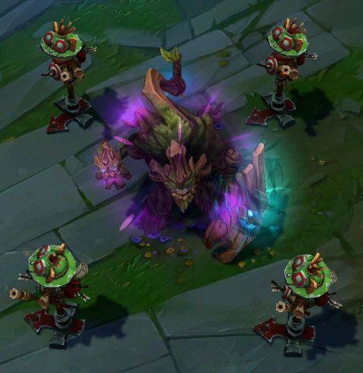 Jak'Sho, The Protean | League of Legends Wiki | Fandom