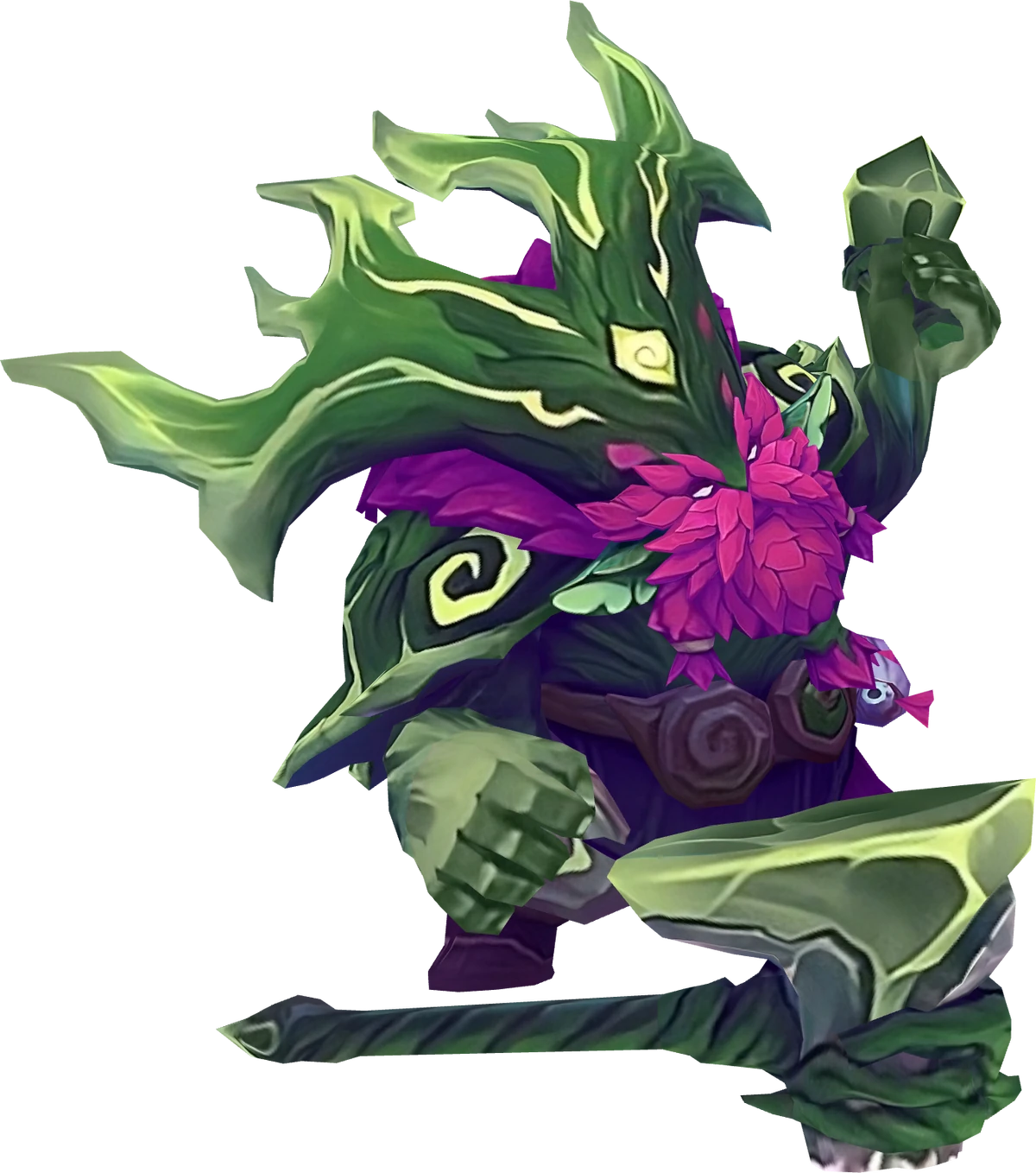 Ornn (Teamfight Tactics) | League of Legends Wiki | Fandom
