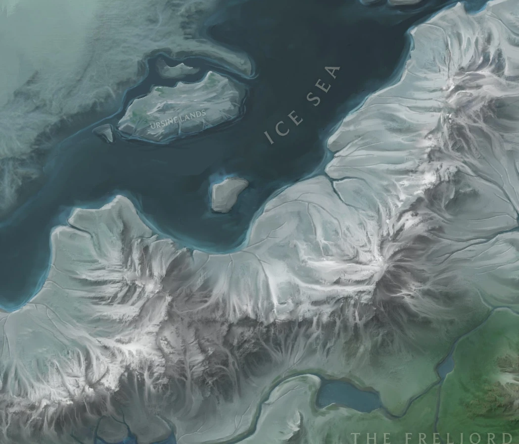 Ridgeback Mountains | League of Legends Wiki | Fandom