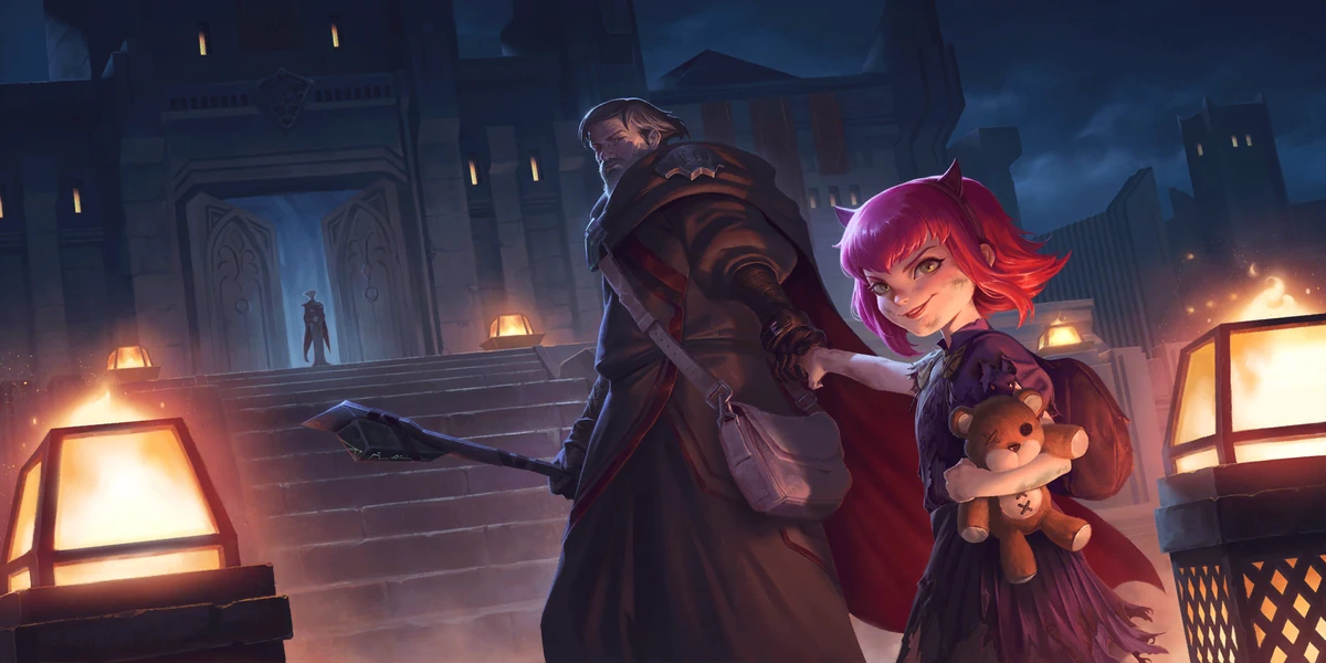 Annie (Legends of Runeterra) | League of Legends Wiki | Fandom