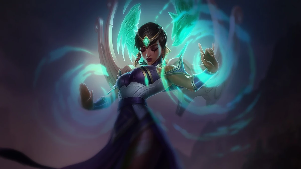 Karma (Wild Rift) | League of Legends Wiki | Fandom
