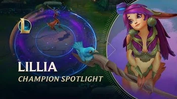 Lillia | League of Legends Wiki | Fandom