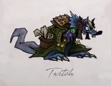 Twitch (Development) | League of Legends Wiki | Fandom