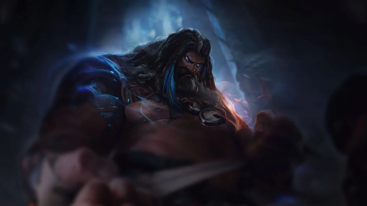 The Spirit Walker | League of Legends Wiki | Fandom