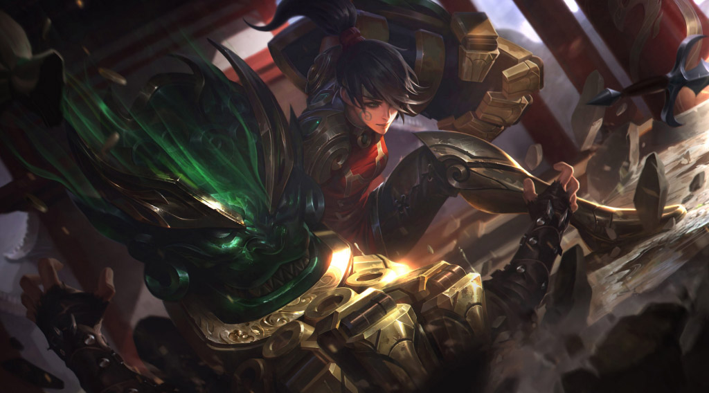 Vi/WR/Cosmetics | League of Legends Wiki | Fandom