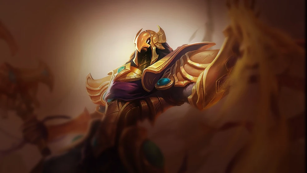 Fondo De Pantalla De Azir Para Pc League Of Legends AZIR Wallpaper