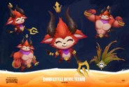Chibi Teemo (Teamfight Tactics) | League of Legends Wiki | Fandom