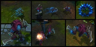 Rengar's Collection (League of Legends) | League of Legends Wiki | Fandom
