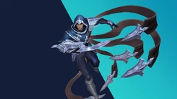 Talon League Of Legends Nova Arte Inicial Talon (Development) | League
