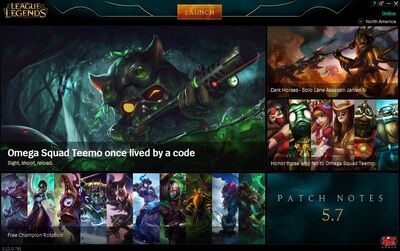 Launcher | League of Legends Wiki | Fandom