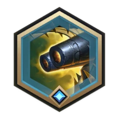 Dreadway Chase Gun (The Path of Champions) | League of Legends Wiki ...