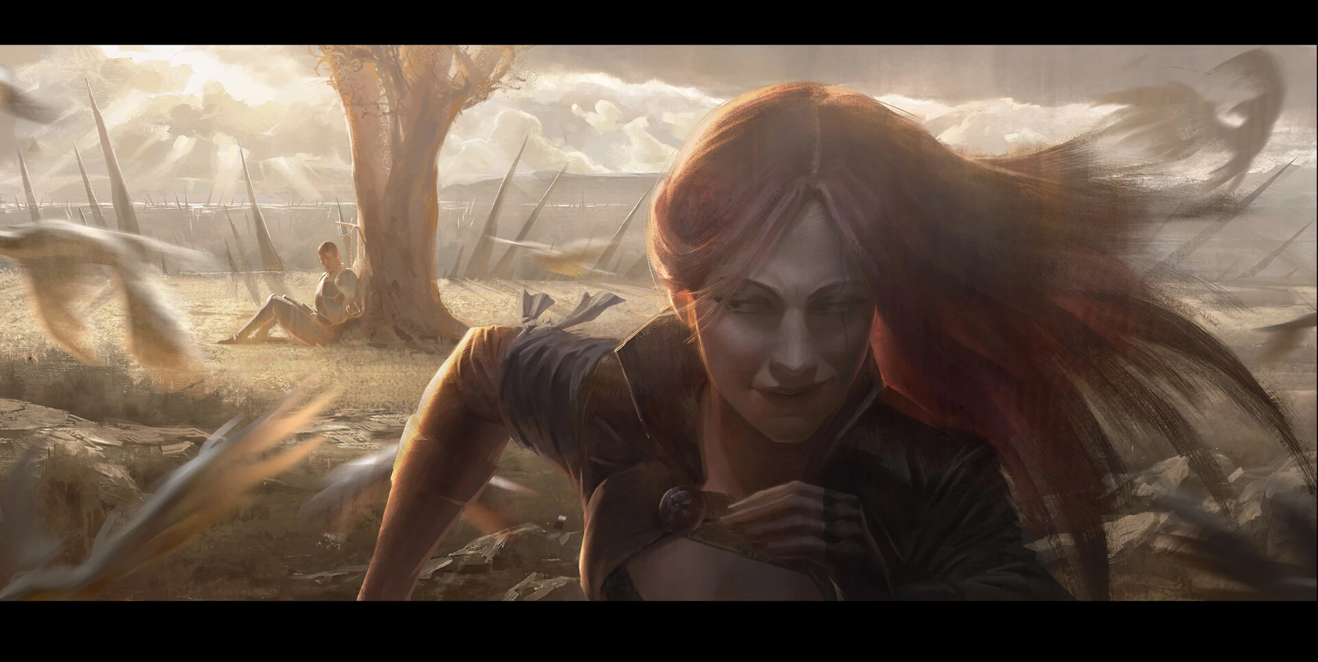 Katarina And Garen Love Story