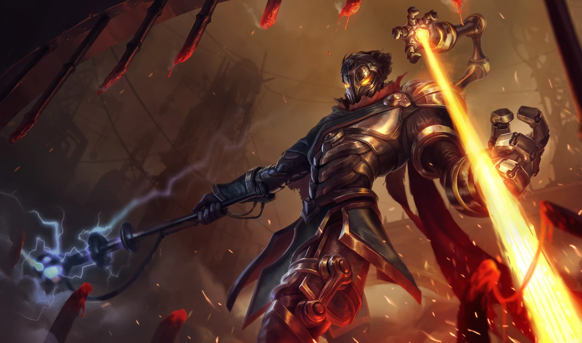 Viktor | League of Legends Wiki | Fandom