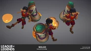 Milio (Development) | League of Legends Wiki | Fandom