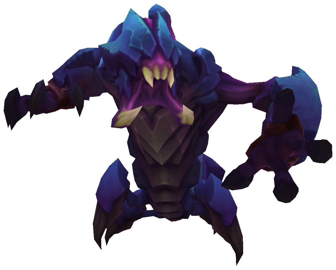 Rek'Sai (Character) | League of Legends Wiki | Fandom