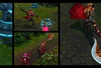 dunkmaster darius voice lines