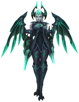 Shyvana (Character) | League of Legends Wiki | Fandom