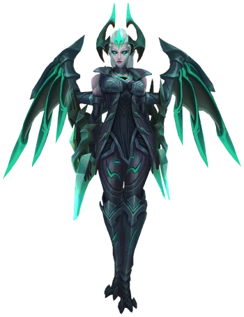 Shyvana (Character) | League of Legends Wiki | Fandom