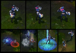 Officer Caitlyn And Vi