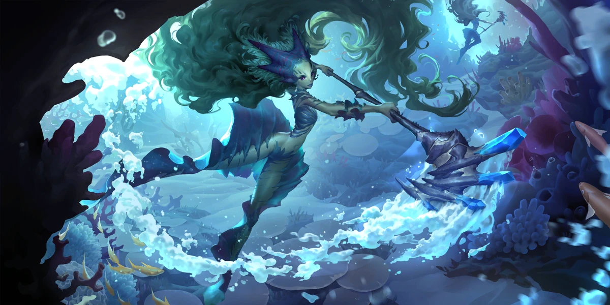 Marai Warden (Legends of Runeterra) | League of Legends Wiki | Fandom