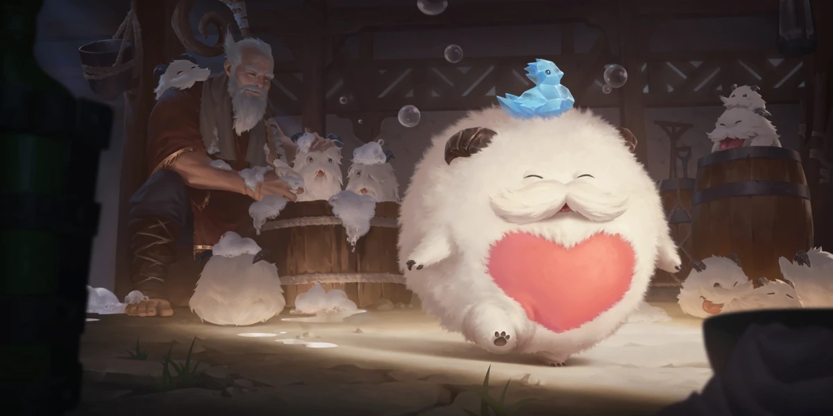 Ultrasoft Poro (Legends of Runeterra) | League of Legends Wiki | Fandom