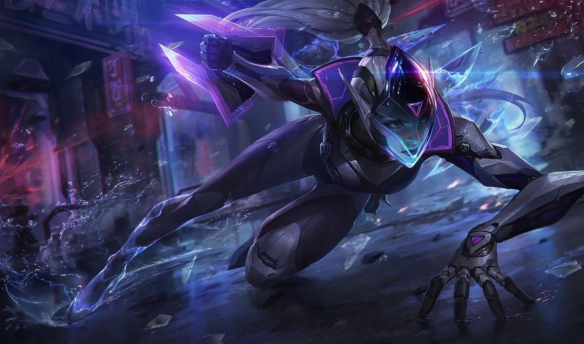 Of Rats and Cats and Neon Mice | League of Legends Wiki | Fandom