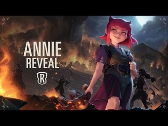 Reverse Annie In Game