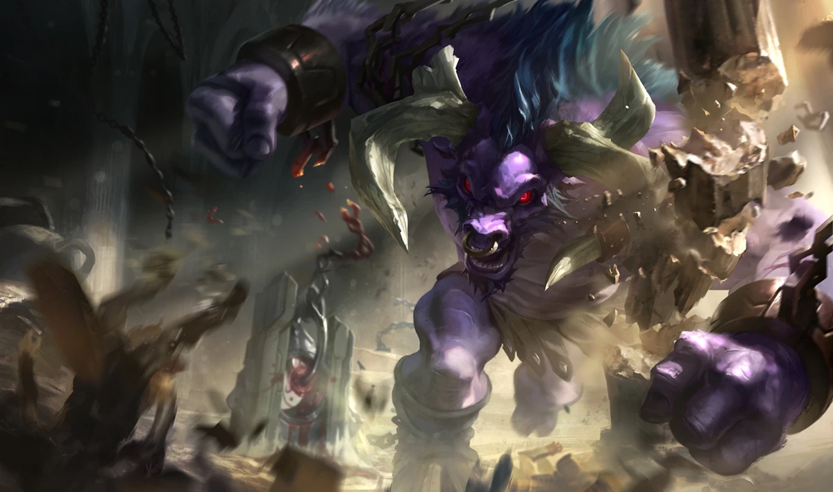 Minotaurus | League of Legends Wiki | Fandom