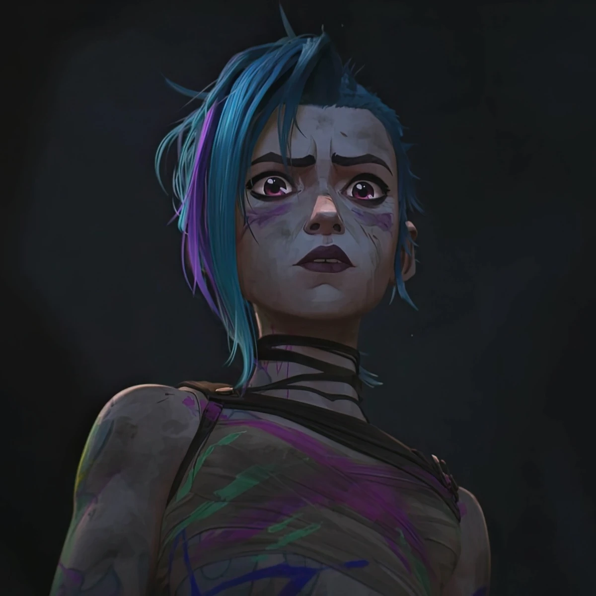 Jinx (Arcane) | League of Legends Wiki | Fandom