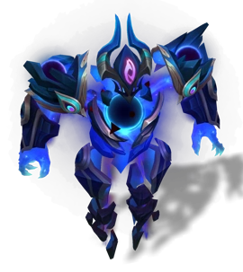 Scorched Earth Xerath Rework