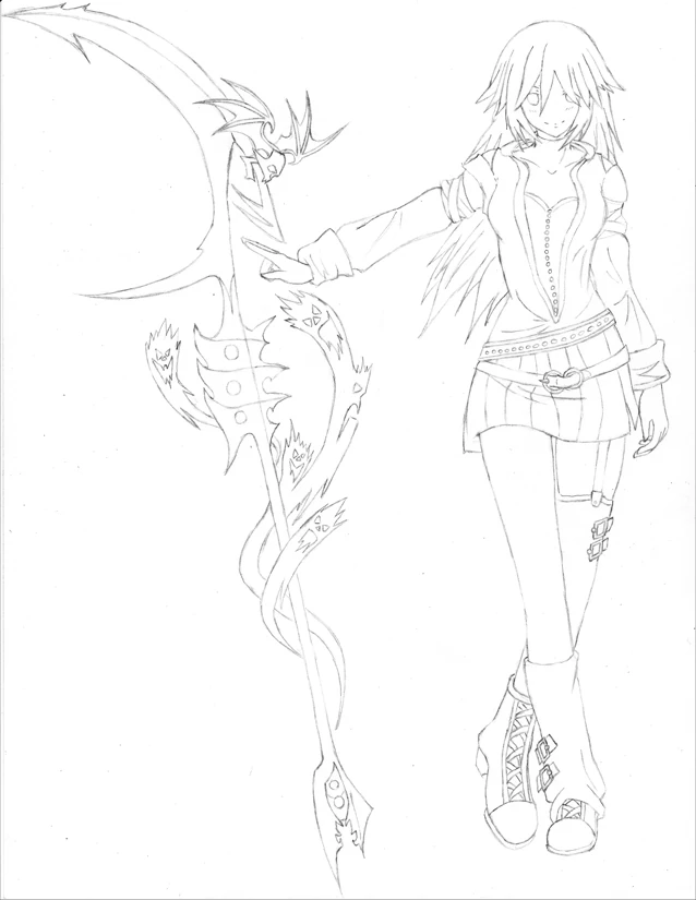 User blog:Insanity-Void/Makomi, the Lady of War | League of Legends ...