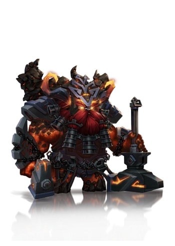 Ornn (Character) | League of Legends Wiki | Fandom