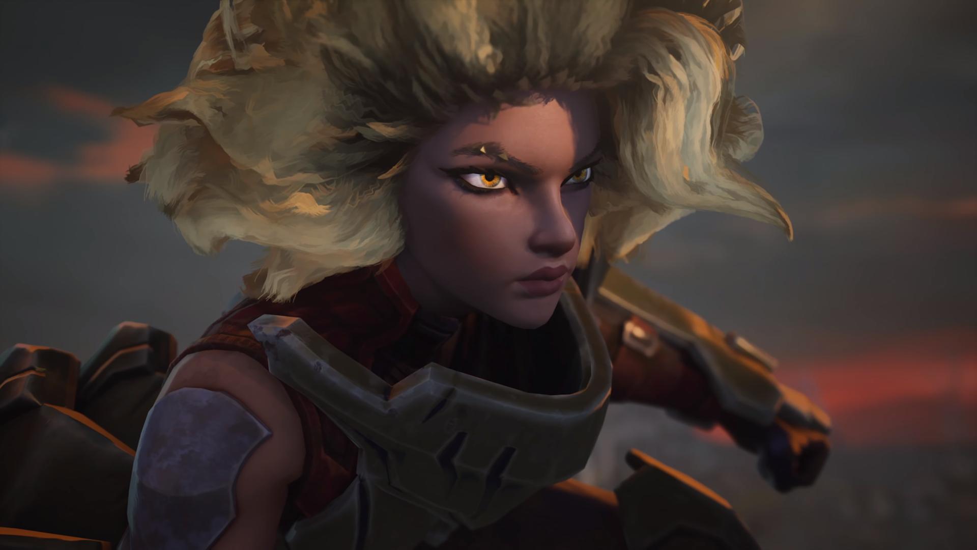 The Iron Maiden (Video) | League of Legends Wiki | Fandom