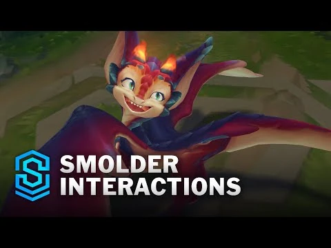 Smolder/LoL/Audio | League of Legends Wiki | Fandom
