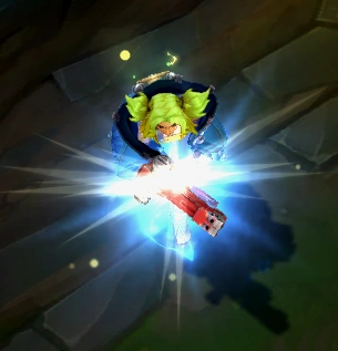 Statikk Shiv | League of Legends Wiki | Fandom