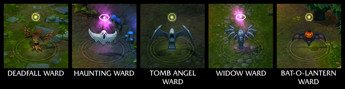 Victorious Ward Skin S4