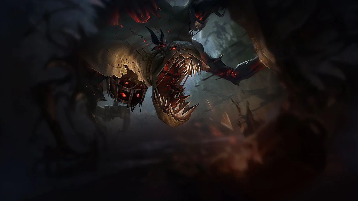 Fiddlesticks | League of Legends Wikia | Fandom