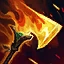 Hellfire Hatchet | League of Legends Wiki | Fandom
